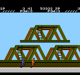 Rush'n Attack - Details - Game - FC Gallery